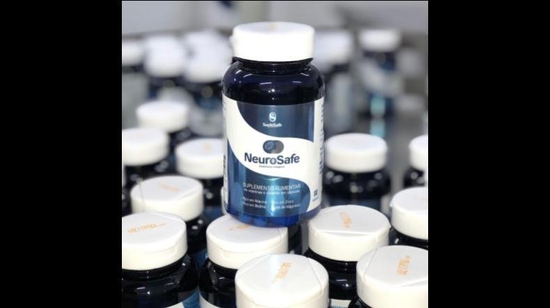 NeuroSafe: Funciona? É Bom? É Seguro? [CUIDADO]