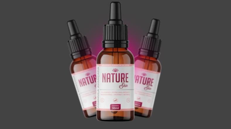 Nature Skin: Funciona? É Bom? É Seguro? [CUIDADO]
