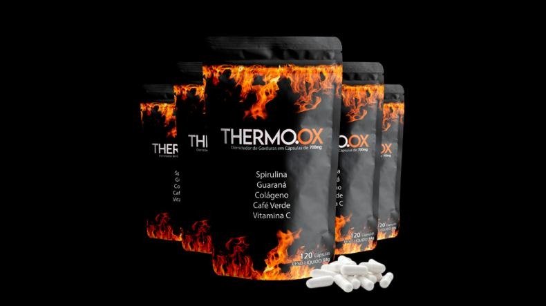 THERMO.OX: Funciona? É Bom? É Seguro? [CUIDADO]