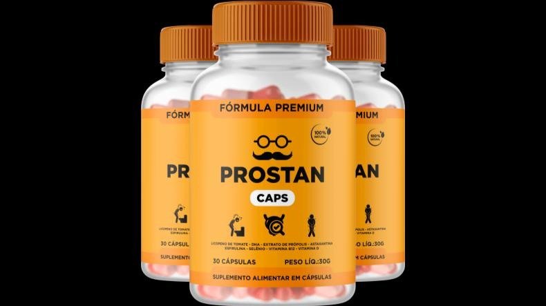 PROSTAN CAPS: Funciona? É Bom? É Seguro? [CUIDADO]