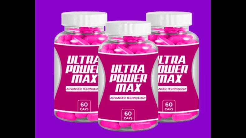 Ultra Power Max: Funciona? É Bom? É Seguro? [CUIDADO]