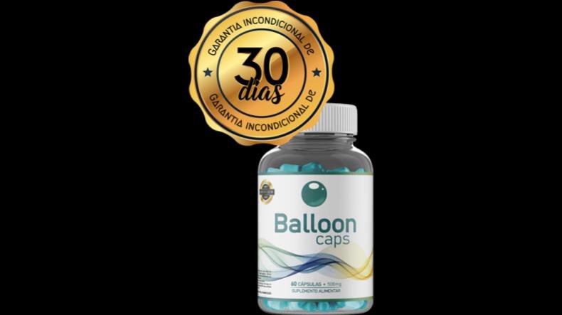 BALLOON CAPS: Funciona? É Bom? É Seguro? [CUIDADO]
