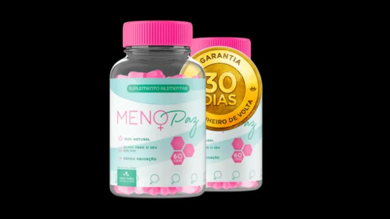 MENOPAZ: Funciona? É Bom? É Seguro? [CUIDADO]