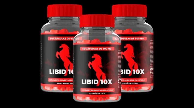 LIBID 10X: Funciona? É Bom? É Seguro? [CUIDADO]